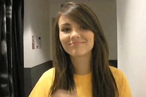 Victoria Justice Omg GIF - Find & Share on GIPHY