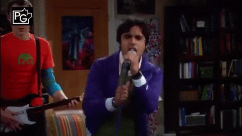 Sing GIF - Find & Share on GIPHY