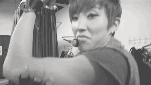 Jongup Muscles