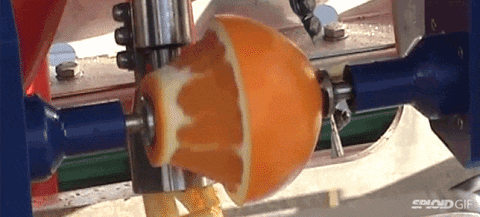 Orange Peel GIFs - Find & Share on GIPHY
