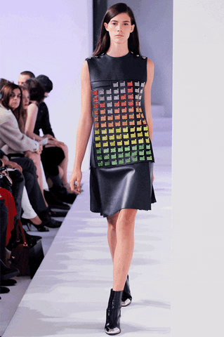 Fall 2013 Paris Fashion Week Gif By Fashgif - Find & Share on GIPHY
