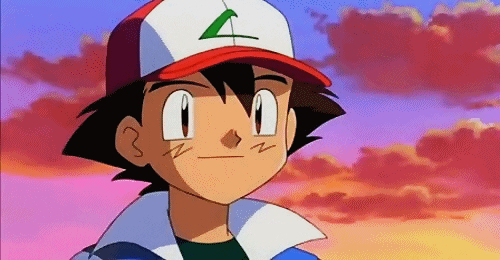 Ash Ketchum Find And Share On Giphy