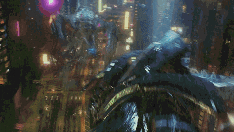 Pacific Rim GIF - Find & Share on GIPHY