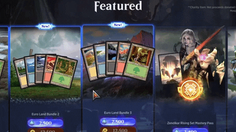 Mtga Mtg Arena GIF by Magic: The Gathering - Find & Share on GIPHY