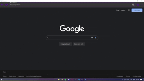GitHub - Guidcrisi/NavegadorFlutter: Navegador simples para Windows feito em flutter, só pq ...
