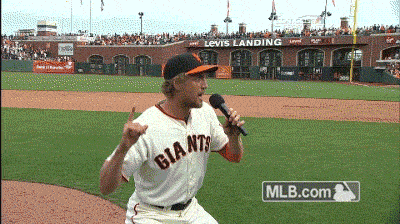 San Francisco Giants Baseball GIF by MLB - Find & Share on GIPHY