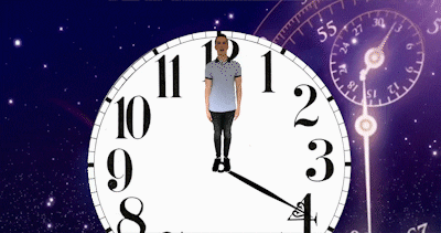 Clock Tick Tock GIF by Sleeping Giant Media - Find & Share on GIPHY