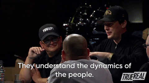 Bidding Storage Wars GIF by TrueReal - Find & Share on GIPHY