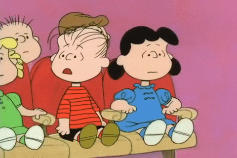 Youre Not Elected Charlie Brown GIF by Peanuts - Find & Share on GIPHY