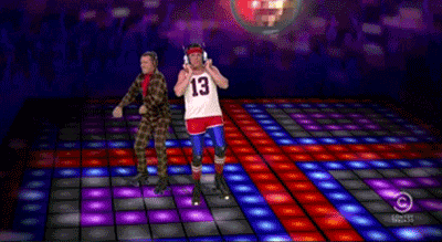 Comedy Central Dancing GIF - Find & Share on GIPHY