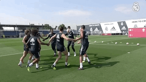 La Liga Sport GIF by Real Madrid - Find & Share on GIPHY