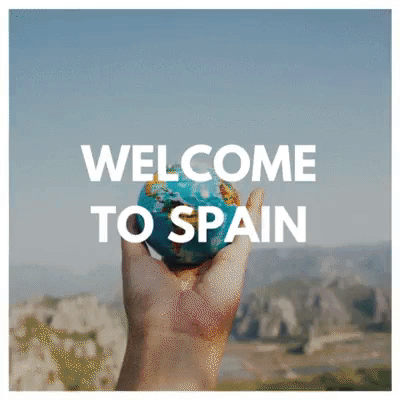 Experience Espaã±A GIF by Erasmus Student Network Spain - Find & Share ...