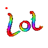 Colors Text Sticker by Omer for iOS & Android | GIPHY