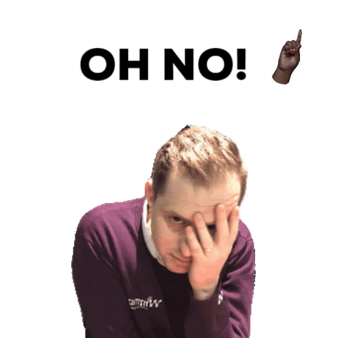 Oh No GIF by Basel - Find & Share on GIPHY