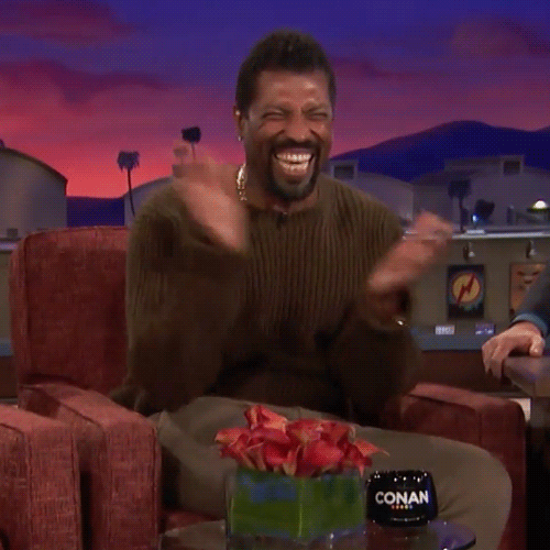 Deon Cole Lol GIF by Team Coco - Find & Share on GIPHY