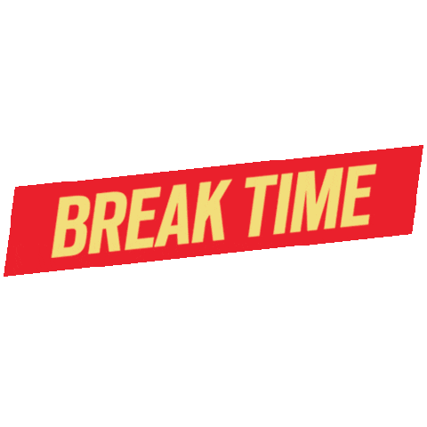 Break Time Relax Sticker by Kit Kat for iOS & Android | GIPHY