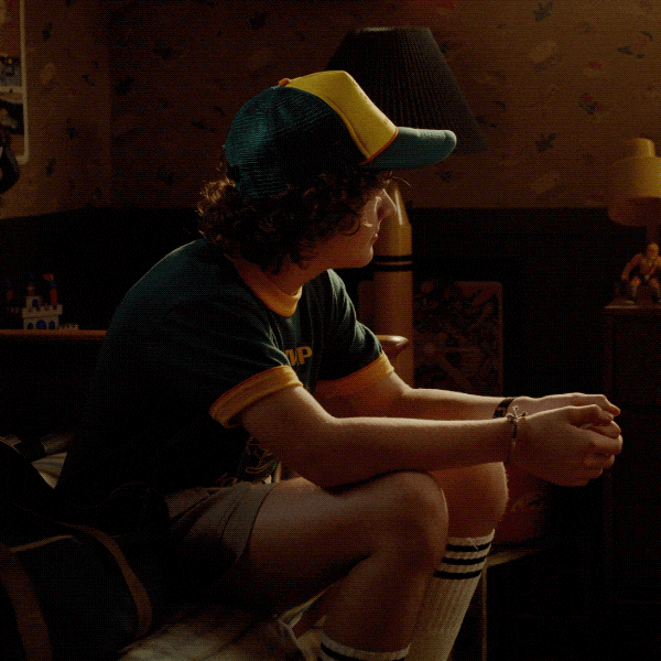 Season 3 Netflix GIF by Stranger Things - Find & Share on GIPHY