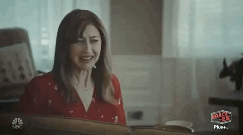 Cry Crying GIF by Saturday Night Live - Find & Share on GIPHY