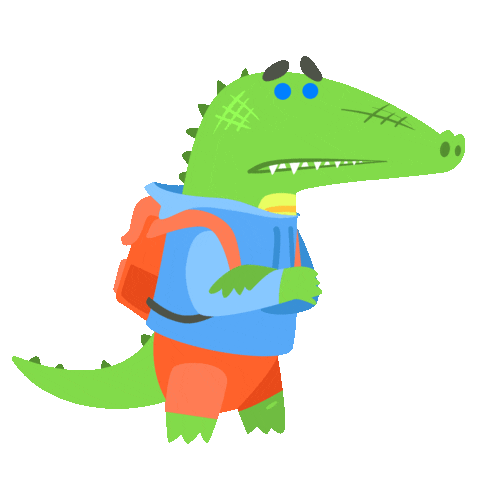 Freezing Florida Gators Sticker by University of Florida for iOS ...