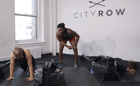 Workout Rowing GIF by CITYROW - Find & Share on GIPHY