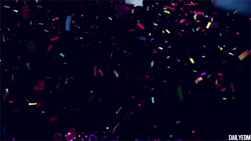 Confetti Gif