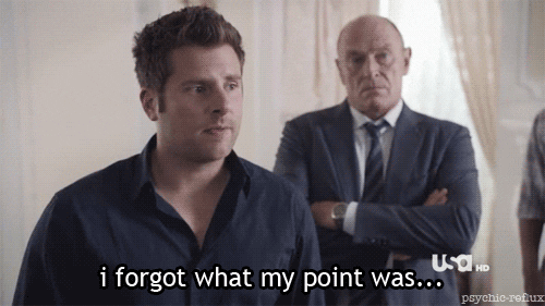 Psych GIF - Find & Share on GIPHY