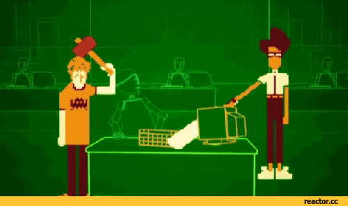 The It Crowd GIFs - Find & Share on GIPHY