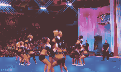 Cheer GIFs - Find & Share on GIPHY
