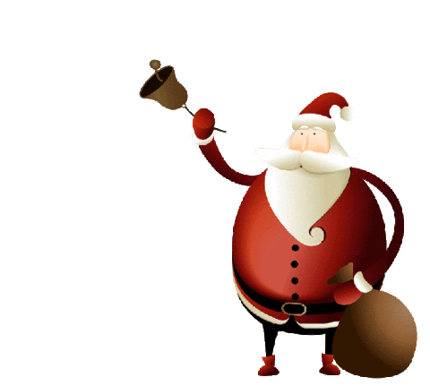 Santa Claus Sticker for iOS & Android | GIPHY