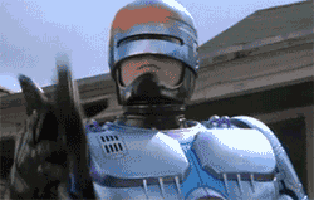 Robocop GIFs - Find & Share on GIPHY Robocop GIFs - Find & Share on GIPHY