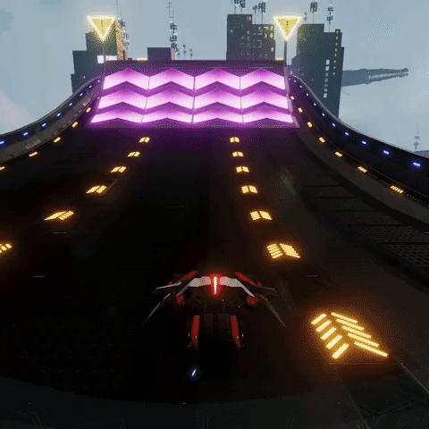 Racing Racer GIF by The Endless Mission - Find & Share on GIPHY