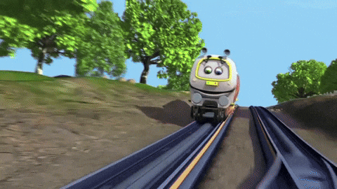 Out Of Control Falling GIF by Chuggington - Find & Share on GIPHY