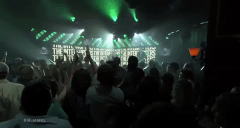 Jimmy Kimmel Ska GIF by The Interrupters - Find & Share on GIPHY