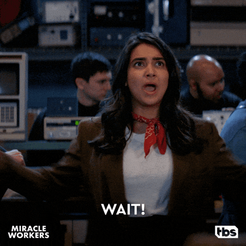 GIF by Miracle Workers - Find & Share on GIPHY