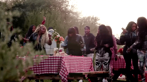 Family Reunion Dancing GIF by VH1 - Find & Share on GIPHY