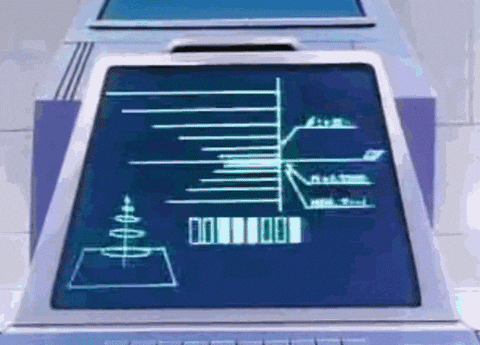80S Computer GIF - Find & Share on GIPHY