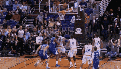 Rebound Los Angeles Clippers GIF - Find & Share on GIPHY