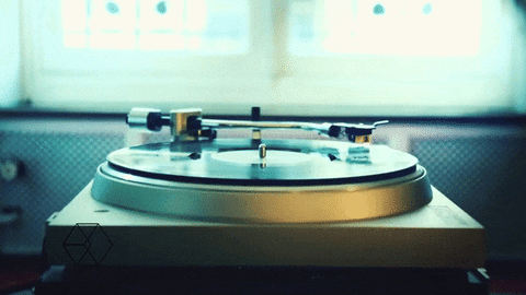 Vinyl Spinning GIF - Find & Share on GIPHY