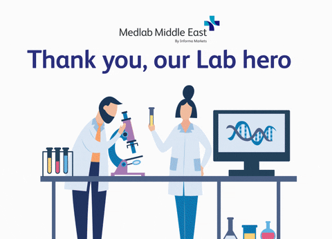 Laboratory Medlab GIF by Informa Healthcare - Find & Share on GIPHY