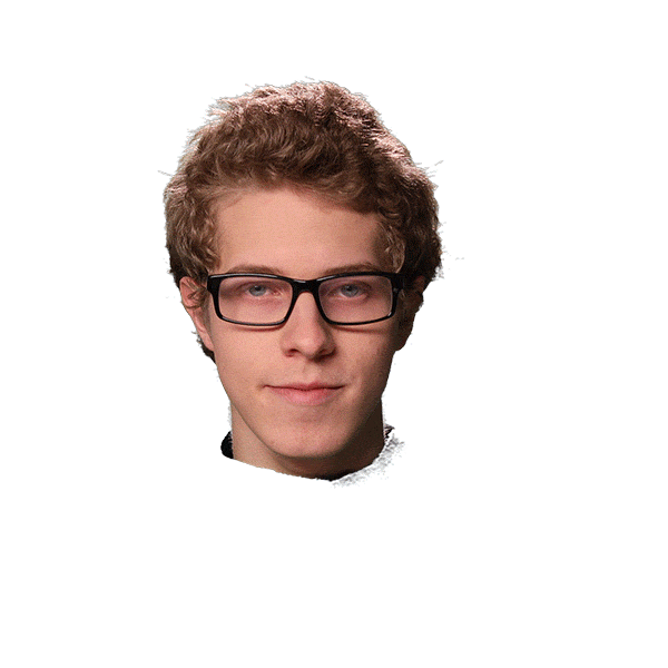 David Yes Sticker by Originals for iOS & Android | GIPHY