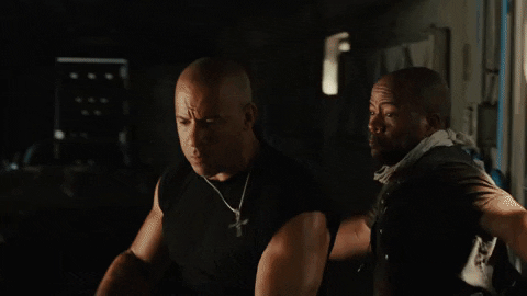 Fast And Furious Fight GIF by The Fast Saga - Find & Share on GIPHY