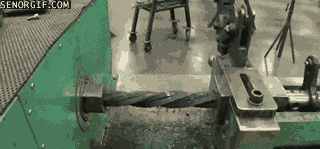 Metal Bending GIF by Cheezburger - Find & Share on GIPHY