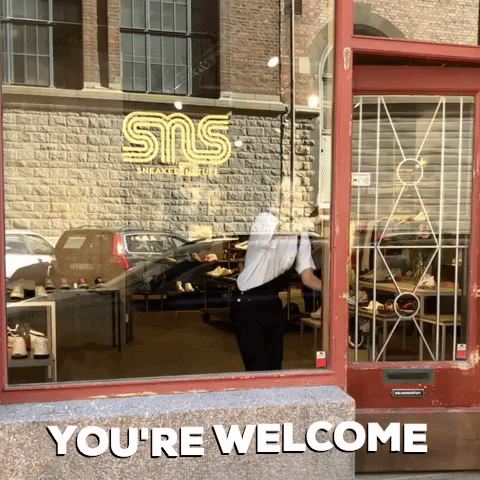 Come In You'Re Welcome GIF - Find & Share on GIPHY