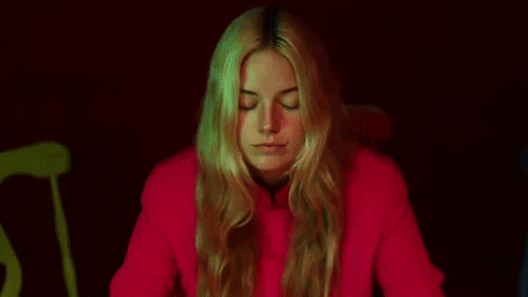 In Disguise Visualizer GIF by Ashe - Find & Share on GIPHY