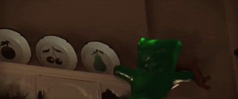 GIF by Goosebumps Movie - Find & Share on GIPHY