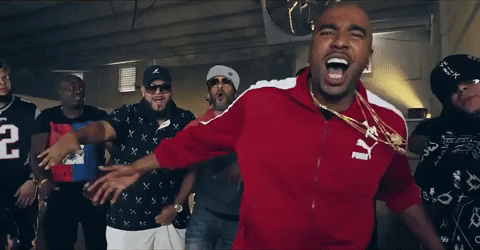 Don'T Know GIF by N.O.R.E. - Find & Share on GIPHY