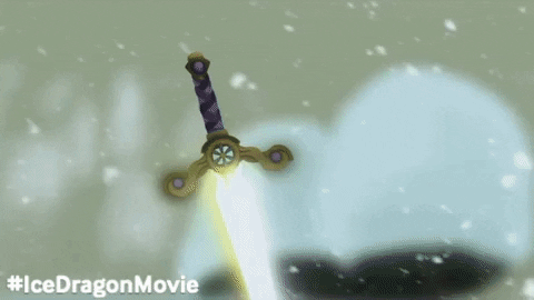 Ice Dragon Kids GIF by Blue Fox Entertainment - Find & Share on GIPHY