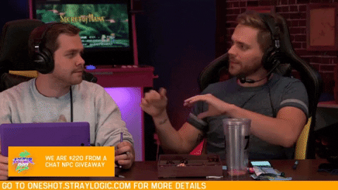 Role Playing Reaction GIF by Hyper RPG - Find & Share on GIPHY