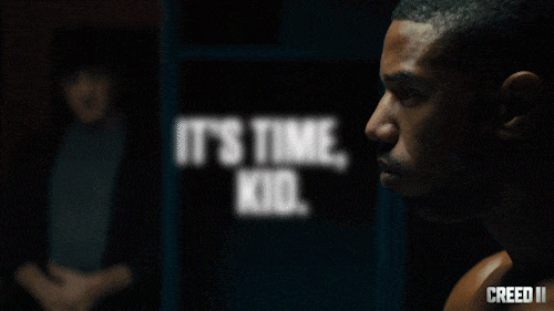 Michael B Jordan Fighting GIF by Creed II - Find & Share on GIPHY