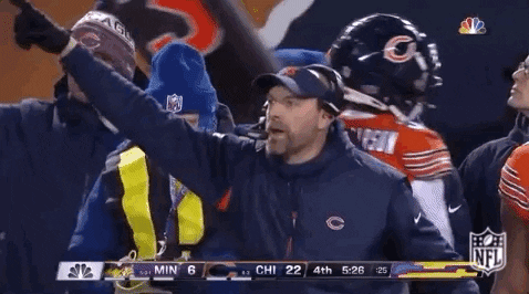 Look Out 2018 Nfl GIF by NFL - Find & Share on GIPHY